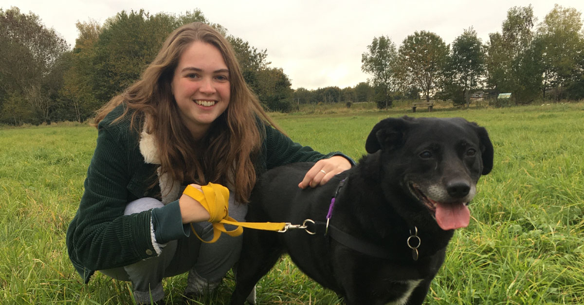 Tech runs in the family for our account exec... Meet Rachel Godfrey ...